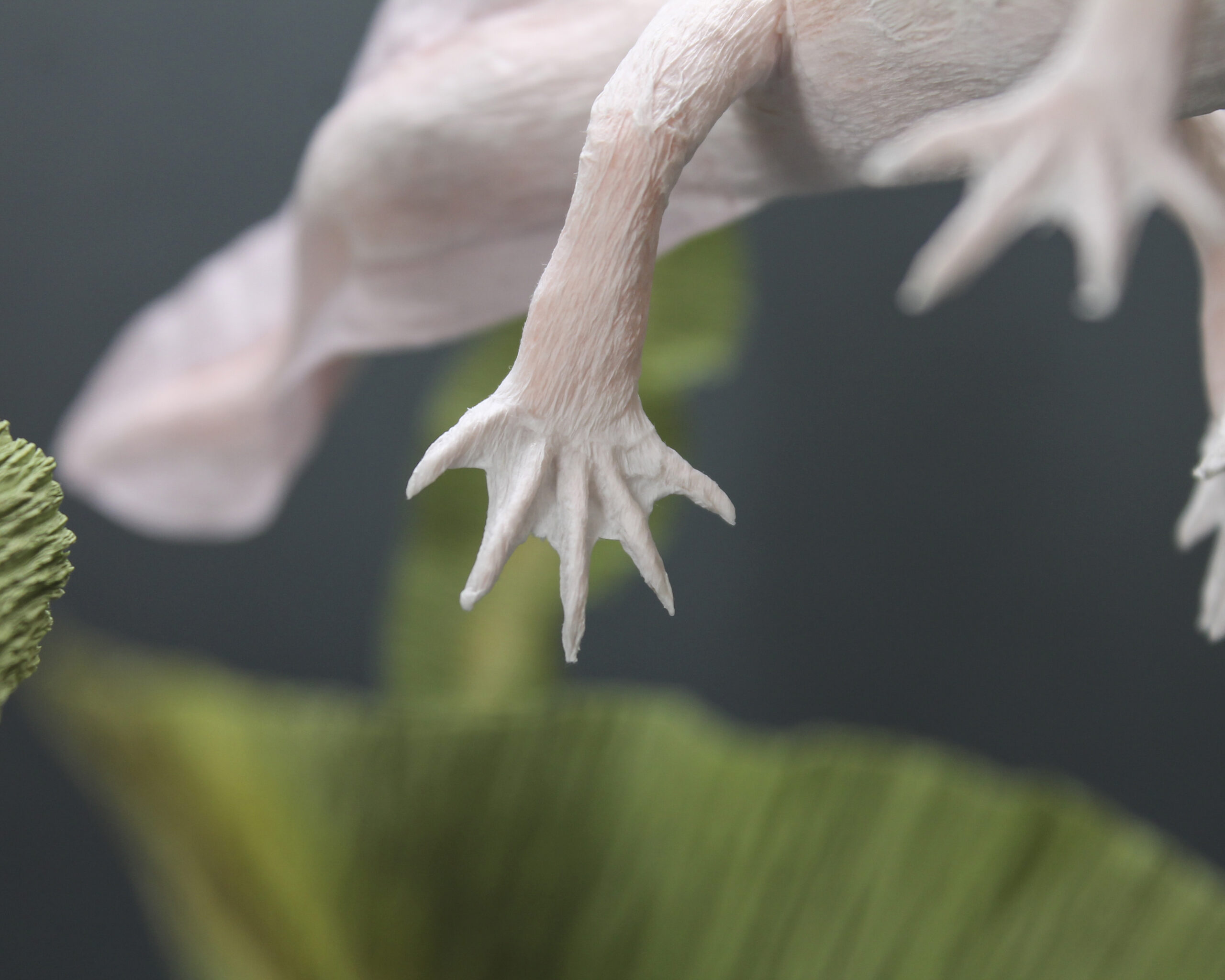 Paper Axolotl - faltmanufaktur-Tina Kraus